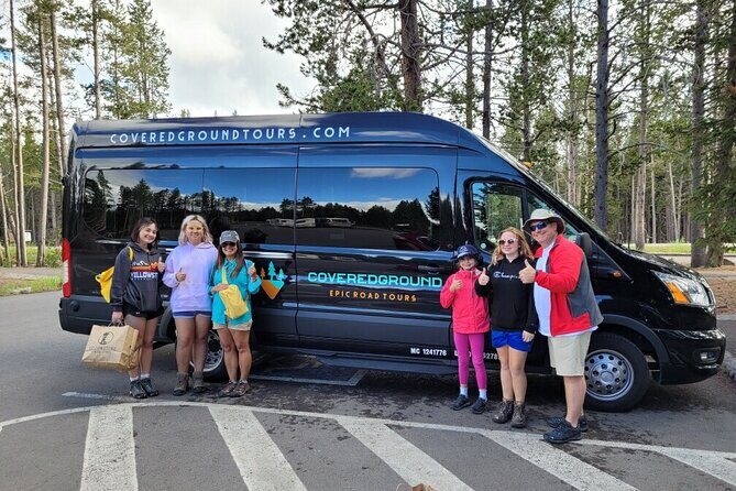 Guided Lower Loop of Yellowstone from Cody, WY - FAQ