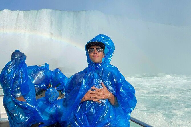 Guided Maid of the Mist and Cave of the Winds Tour - Key Points