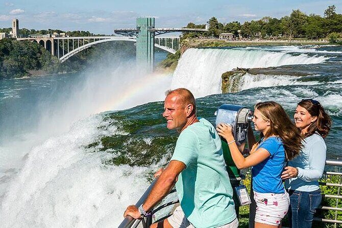 Guided Maid of the Mist and Cave of the Winds Tour - Who Would Love This Tour?