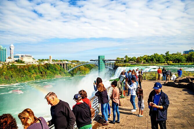 Guided Maid of the Mist and Cave of the Winds Tour - The Sum Up