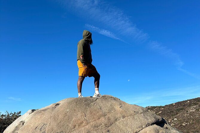 Guided Meditation and Mountain Hike Tour in San Diego - A Natural Escape: Guided Meditation and Mountain Hike in San Diego