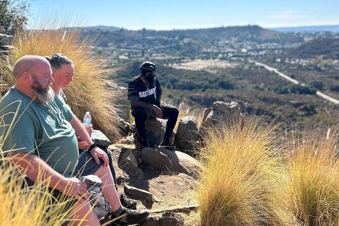 Guided Meditation and Mountain Hike Tour in San Diego - Key Points