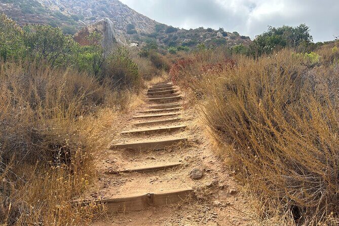 Guided Meditation and Mountain Hike Tour in San Diego - Practical Tips for Participants