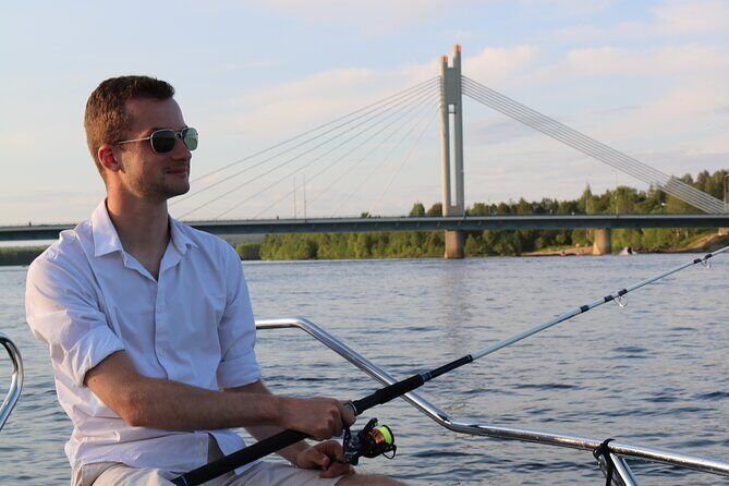 Guided Midnight Sun Fishing and Sightseeing Boat Tour - The Sum Up