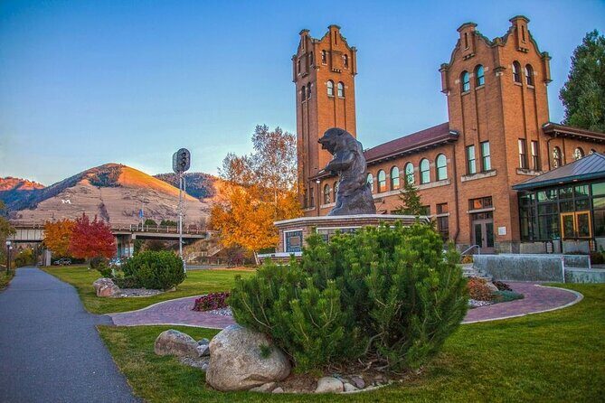 Guided Missoula History Walking Tour - An In-Depth Look at the Missoula History Walking Tour