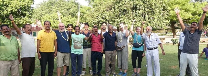 Guided Morning E-Rickshaw Ride with Food Tasting - Key Points