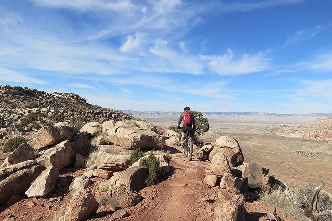 Guided Mountain Bike Tour (Intermediate) North Klondike 12-16 mi - Why This Tour Might Be Perfect for You