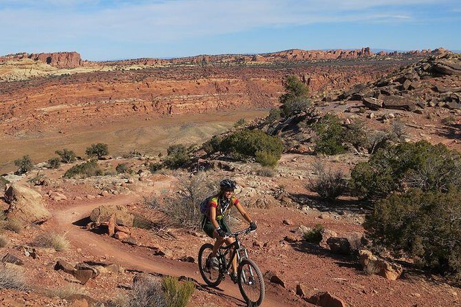 Guided Mountain Bike Tour (Intermediate) North Klondike 12-16 mi - Final Thoughts