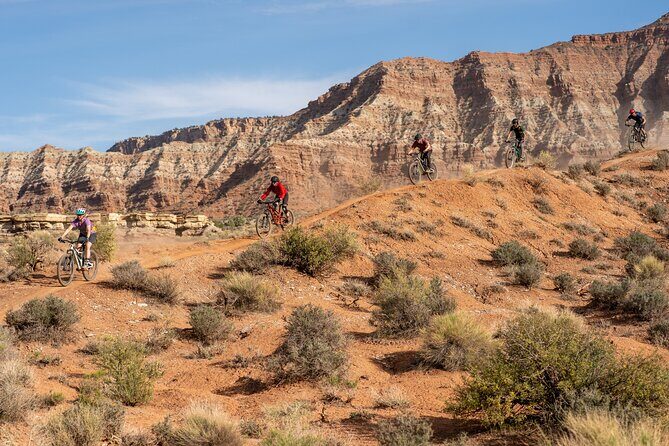 Guided Mountain Bike Tours - Zion - An In-Depth Look at the Tour Experience