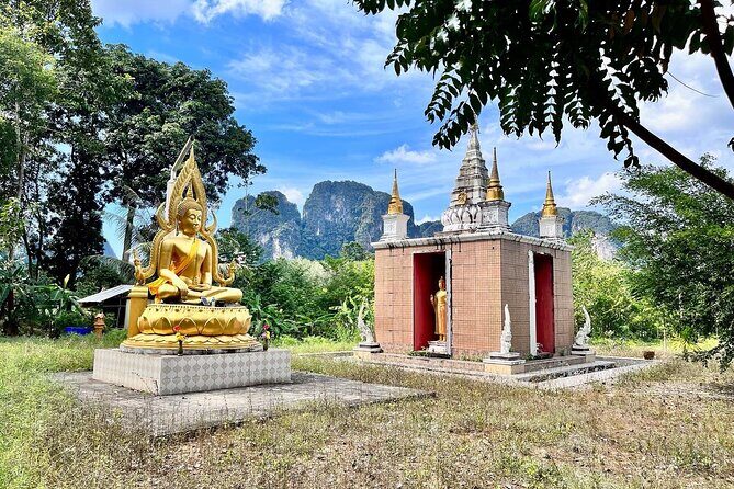 Guided Mountain Biking - Grand Tour - Trails of Ao Nang - The Sum Up: Who Should Consider This Tour?