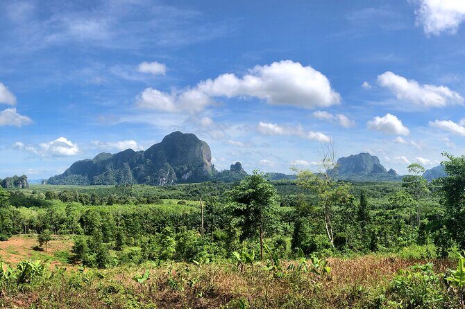 Guided Mountain Biking - Grand Tour - Trails of Ao Nang - FAQ