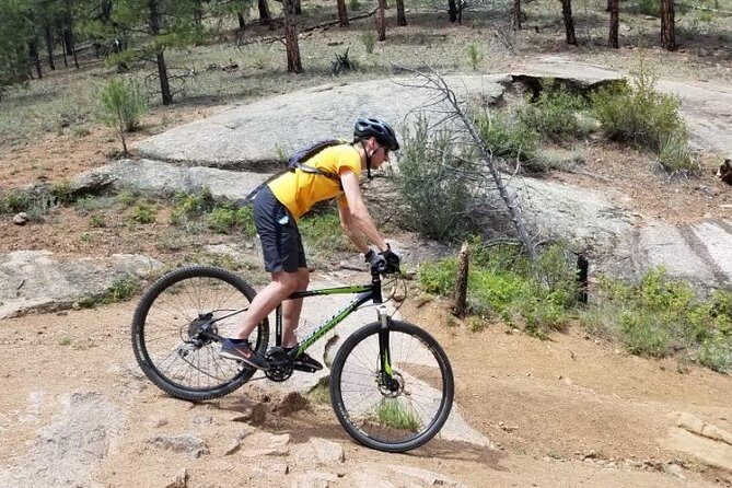 Guided Mountain-Biking Tour of Colorado's Front Range - Discover Colorado’s Front Range: A Guided Mountain-Biking Adventure
