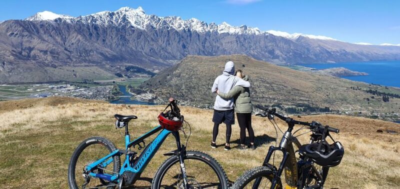 Guided Mountain E-bike Tour - Ride to the Sky - Introduction