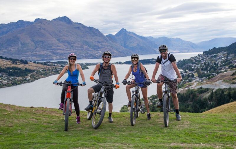Guided Mountain E-bike Tour - Ride to the Sky - FAQs