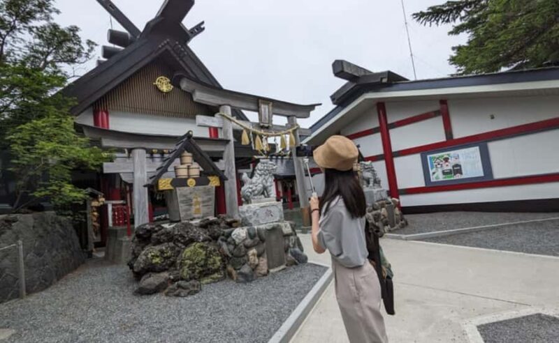 Guided Mt. Fuji Day Trip from Tokyo with English Guide - The Sum Up