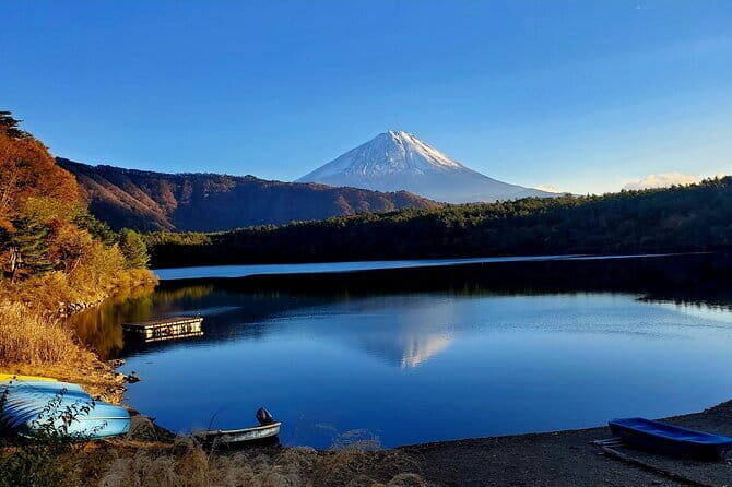 Guided Mt. Fuji & Hakone Tour Bullet Train Return GREEN NUMBER - Who Should Consider This Tour?
