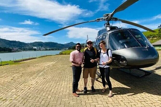 Guided Multi-Day Journey around Sri Lanka with Expert Driver - Detailed Itinerary Breakdown