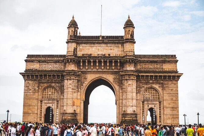 Guided Mumbai Sightseeing Tour With Pickup - The Practical Side: Transportation, Timing, and Value
