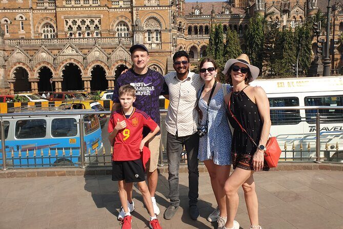 Guided Mumbai Sightseeing Tour With Pickup - Who Will Love This Tour?