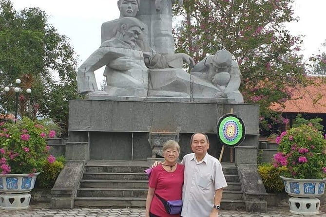 Guided My Lai Massacre Day & Heroic Mother Statue - Key Points