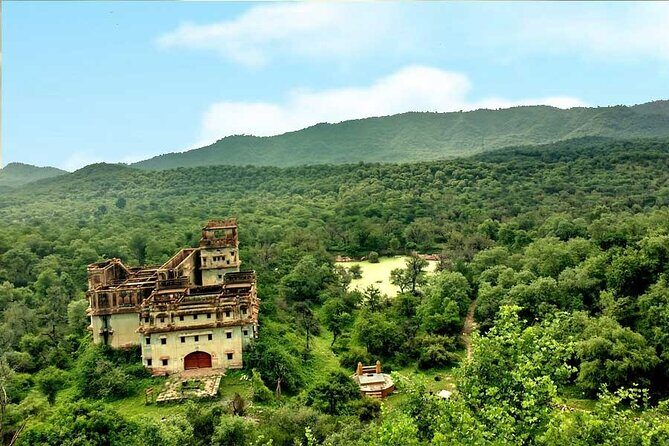 Guided Nahargarh Bicycle Tour with Food Tasting - FAQs