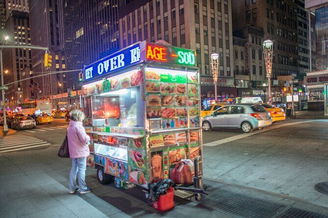 Guided New York City Food Tour - Engaging Meta Description