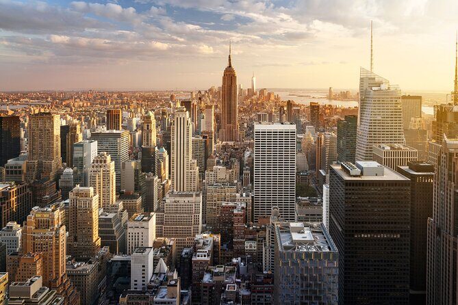 Guided New York City Food Tour - Introduction