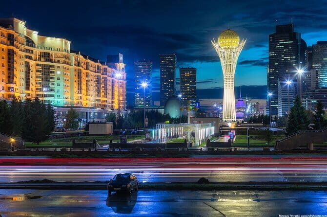 Guided Night Time Tour of Astana in a Private Car - Analyzing the Experience: A Complete Review