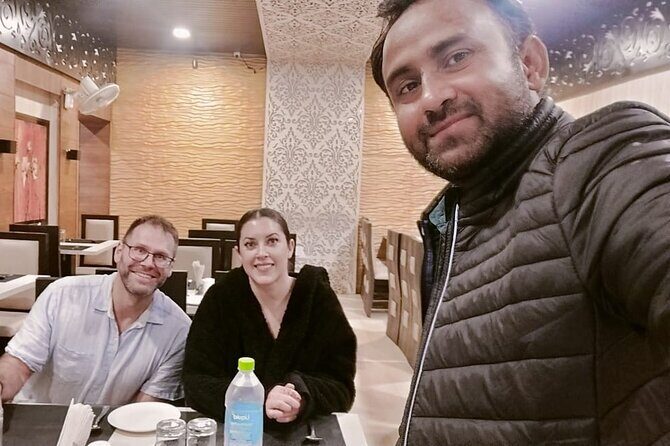 Guided Night Tour of Jaipur With Optional Street Food Tasting - Who Is This Tour Best For?