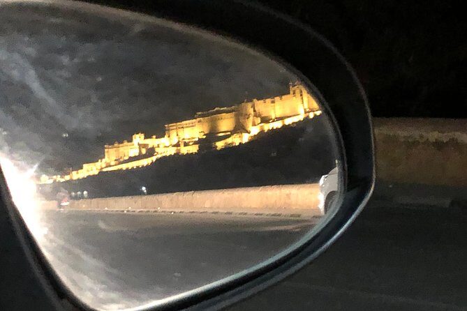 Guided Night Tour of Jaipur With Optional Street Food Tasting - What to Keep in Mind