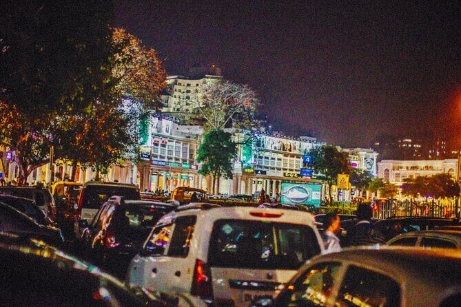 Guided Night Walking Tour in New Delhi - Explore the best nightlife with a local - The Sum Up