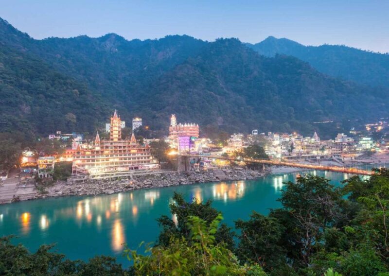 Guided Night Walking Tour in Rishikesh - 2 Hours - An In-Depth Look at the Experience