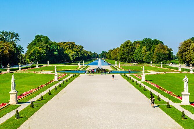 Guided Nymphenburg Palace Tour with Transfers & skip the line. - Key Points