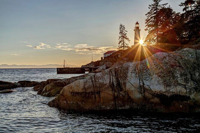 Guided Oceanside Private Hike - Exploring Vancouver’s Wilderness: Guided Oceanside Private Hike