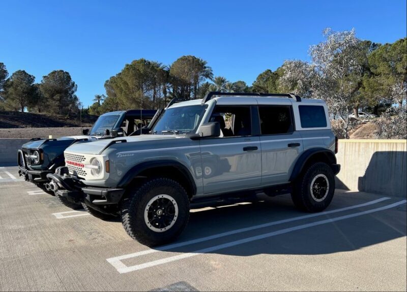Guided Off-Road Bronco Adventure to Boathouse Cove Las Vegas - Practical Details and Value