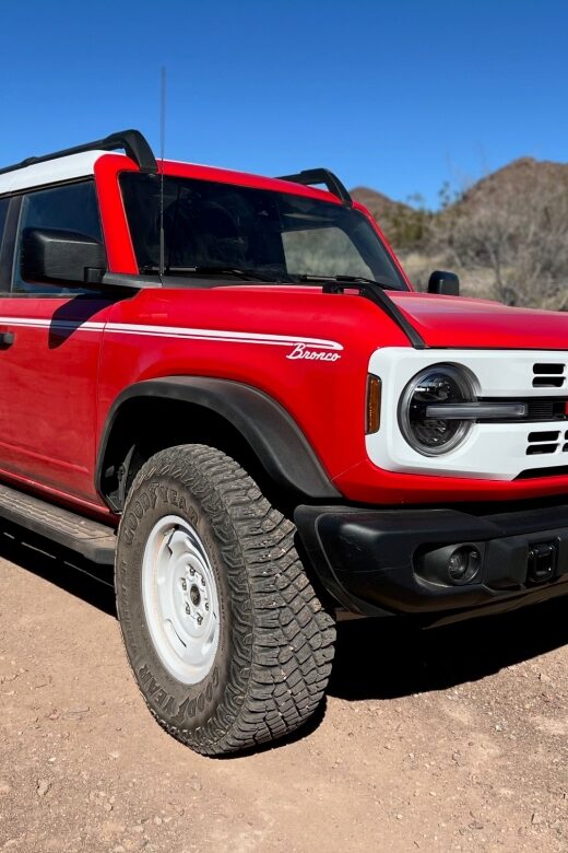 Guided Off-Road Bronco Adventure to Boathouse Cove Las Vegas - FAQ