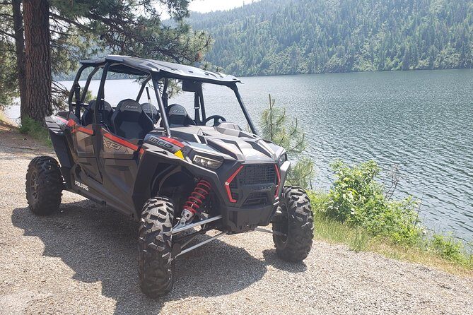 Guided Off-Road Vehicle Tours in North Idaho Forests - Why This Guided Off-Road Tour Stands Out