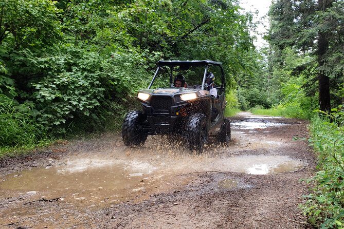 Guided Off-Road Vehicle Tours in North Idaho Forests - Weather and Cancellation Policy