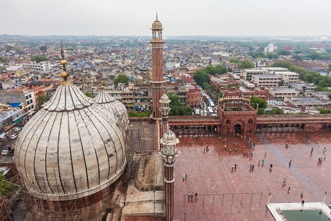 Guided Old Delhi Food Tour & Heritage Walk - What Makes This Tour Stand Out