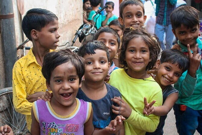 Guided Old Delhi Food Tour & Heritage Walk - Frequently Asked Questions