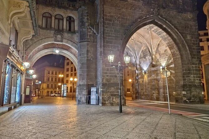 Guided Old Town & Jewish quarter Walking Tour Prague (Tip-based) - Final Thoughts