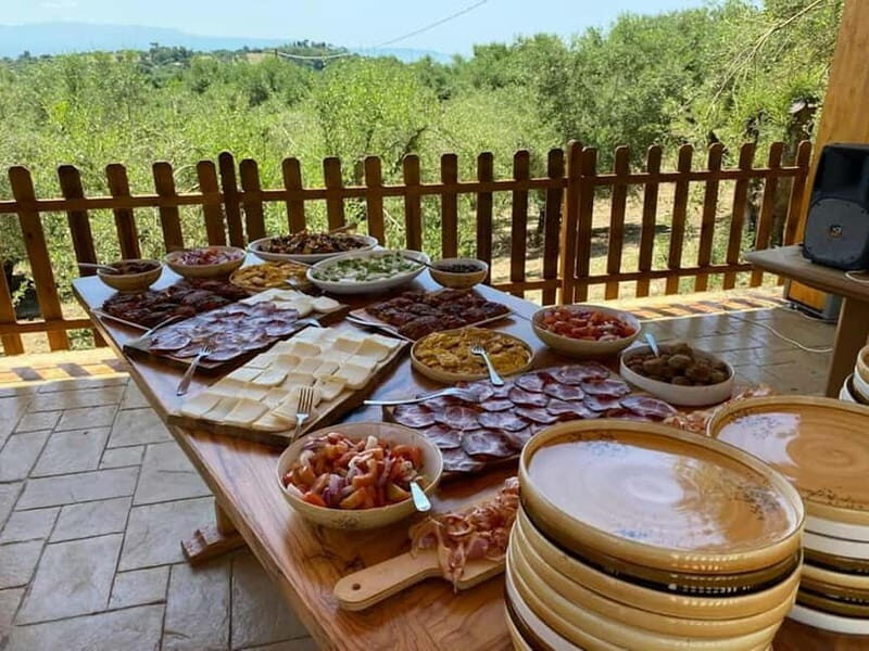 Guided Olive Oil Farm, Calabrian Lunch & Nicotera Tour - An Authentic Journey through Calabria’s Olive Groves and Historic Charm