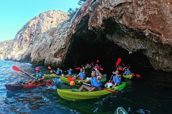 Guided one-day tour with eBike and Kayak in Granadella Moraig - A Detailed Look at the Tour Experience