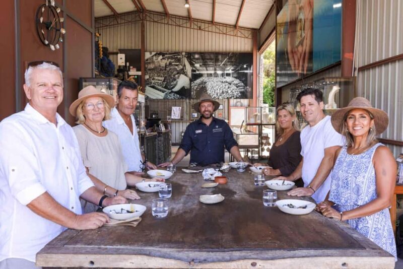 Guided Oyster Tasting - FAQs