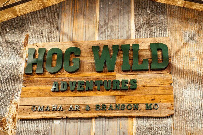 Guided Ozarks Off-Road Adventure Tour - Frequently Asked Questions