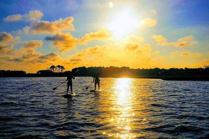 Guided Paddleboard Excursion on Rehoboth Bay - Who Is This Tour Best For?