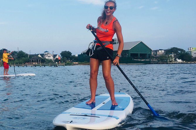 Guided Paddleboard Excursion on Rehoboth Bay - Frequently Asked Questions
