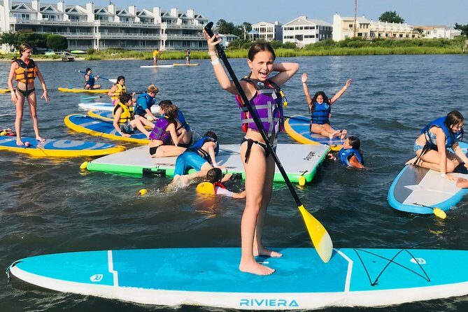 Guided Paddleboard Excursion on Rehoboth Bay - Final Thoughts