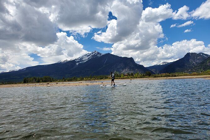 Guided Paddleboard Tour: Lake Dillon's Islands near Breckenridge - Who Should Consider This Tour?