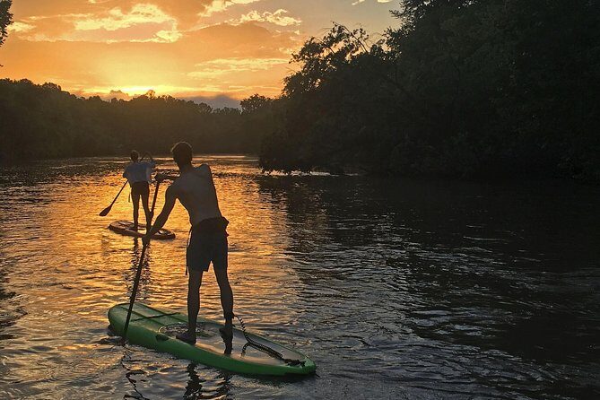 Guided Paddleboard Tour Through Asheville's River Arts District - Who Will Enjoy This Tour?